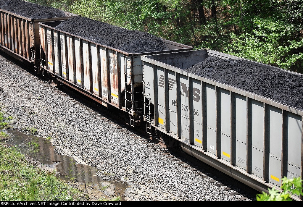 NS Coal Cars